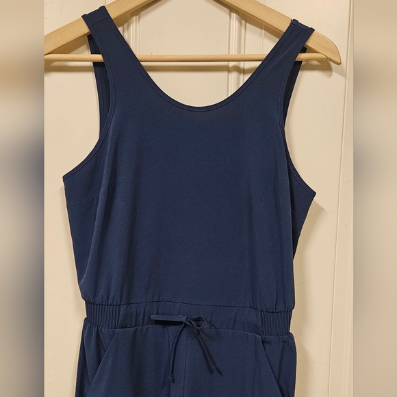 all in motion | Pants & Jumpsuits | All In Motion Navy Blue Stretch ...